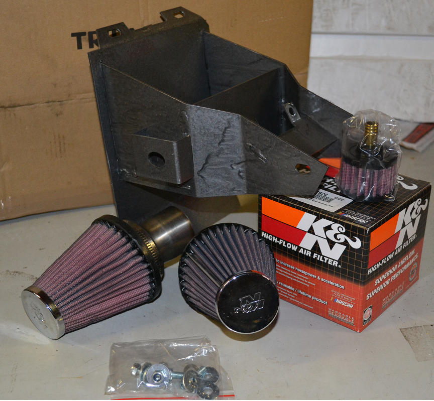 Triumph Performance Parts